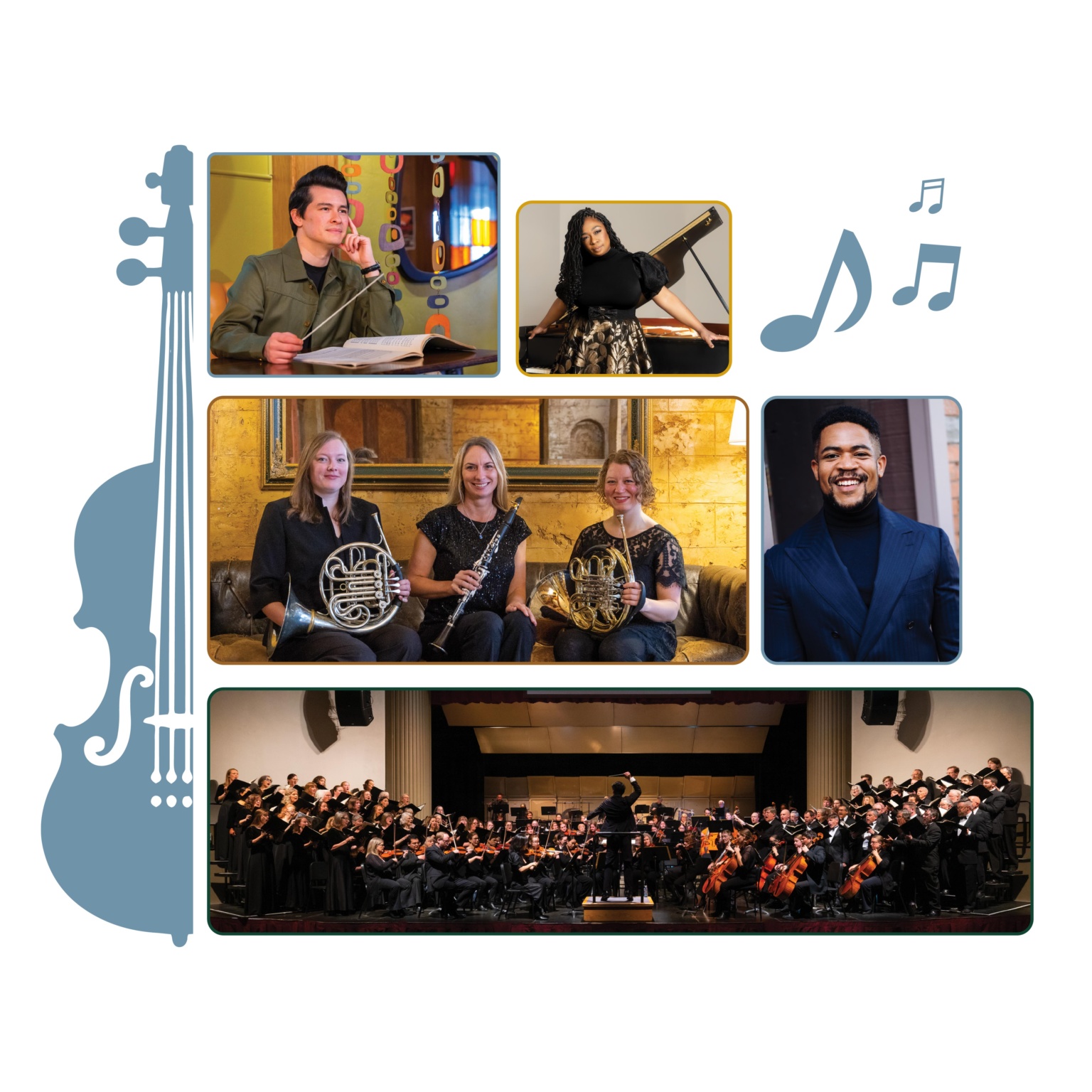 Bozeman Symphony Reveals Bold and Inspiring 2025-26 Season - Montana ...