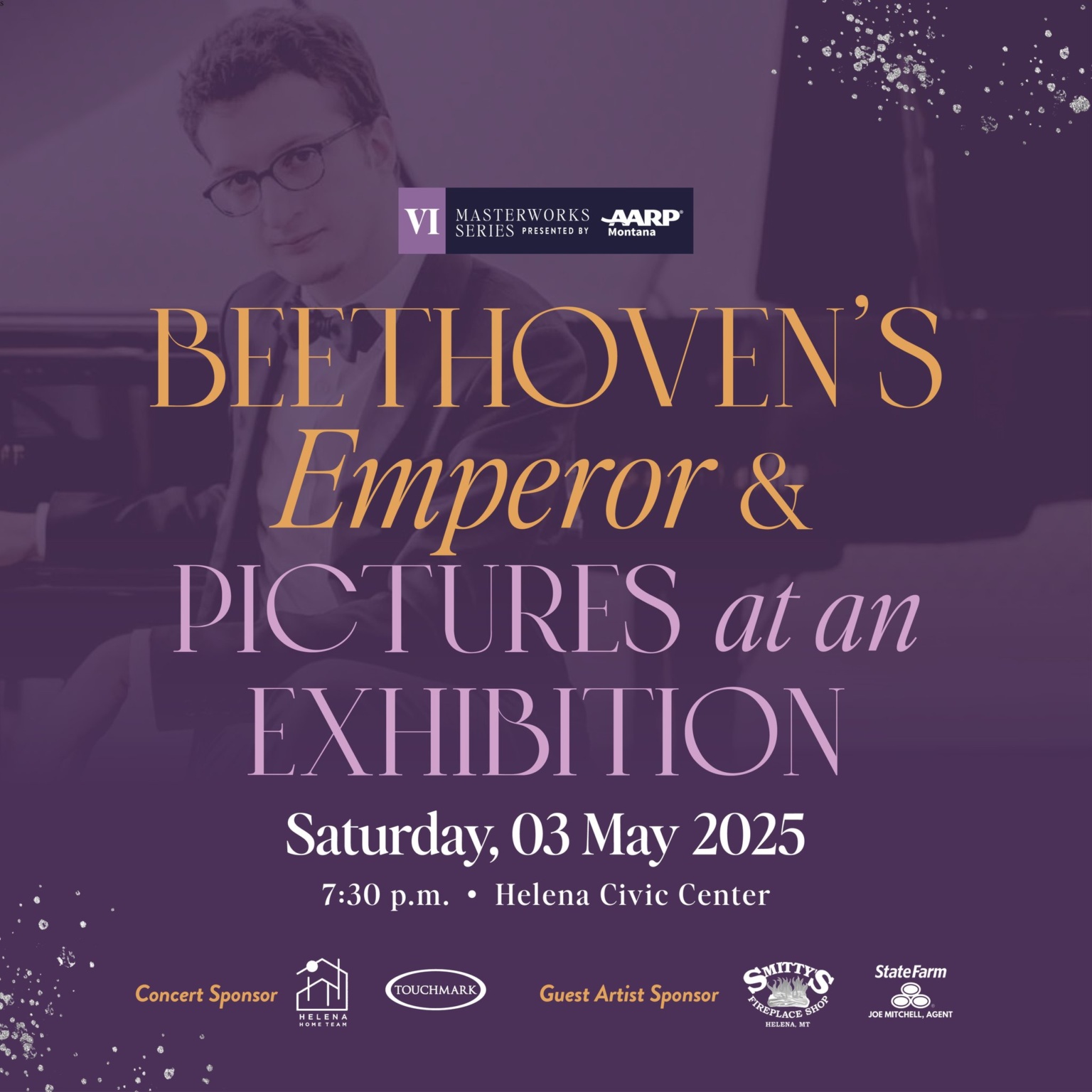 The Helena Symphony Closes Season 70 with Pictures at an Exhibition and ...
