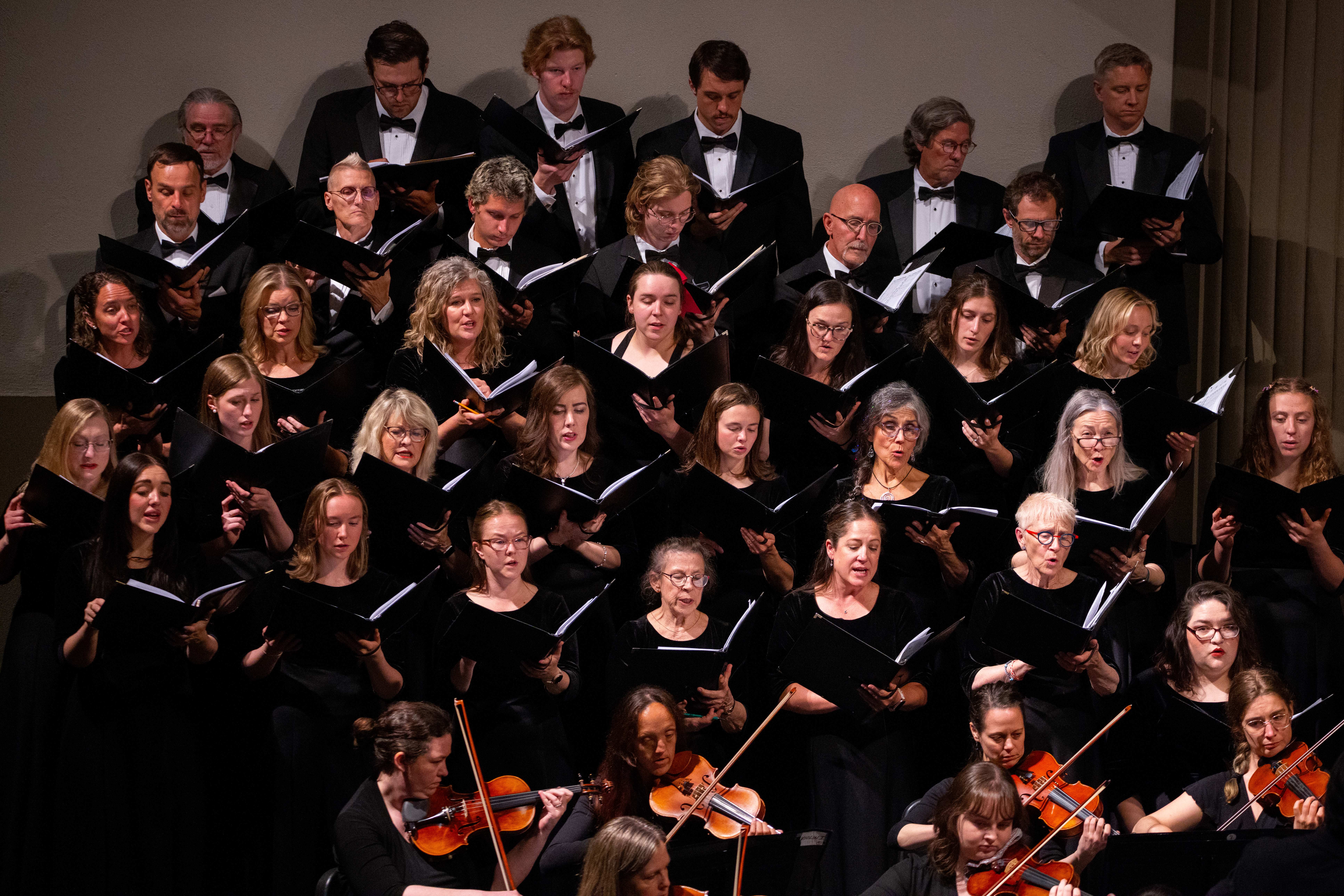Bozeman Symphonic Choir Concert is November 13 - 15 - Montana ...