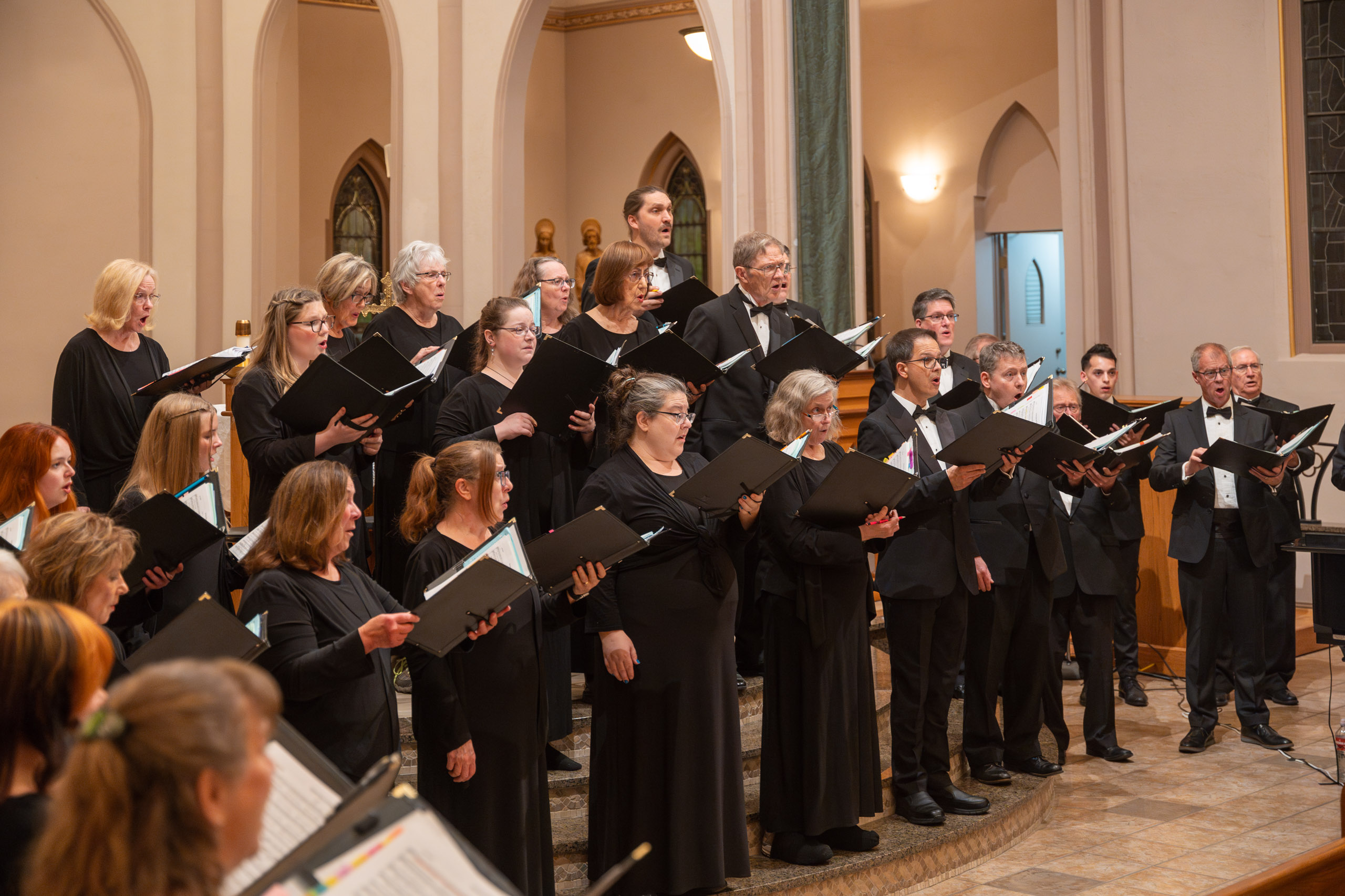Come See the Breathtaking Performance of the Billings Symphony Chorale ...