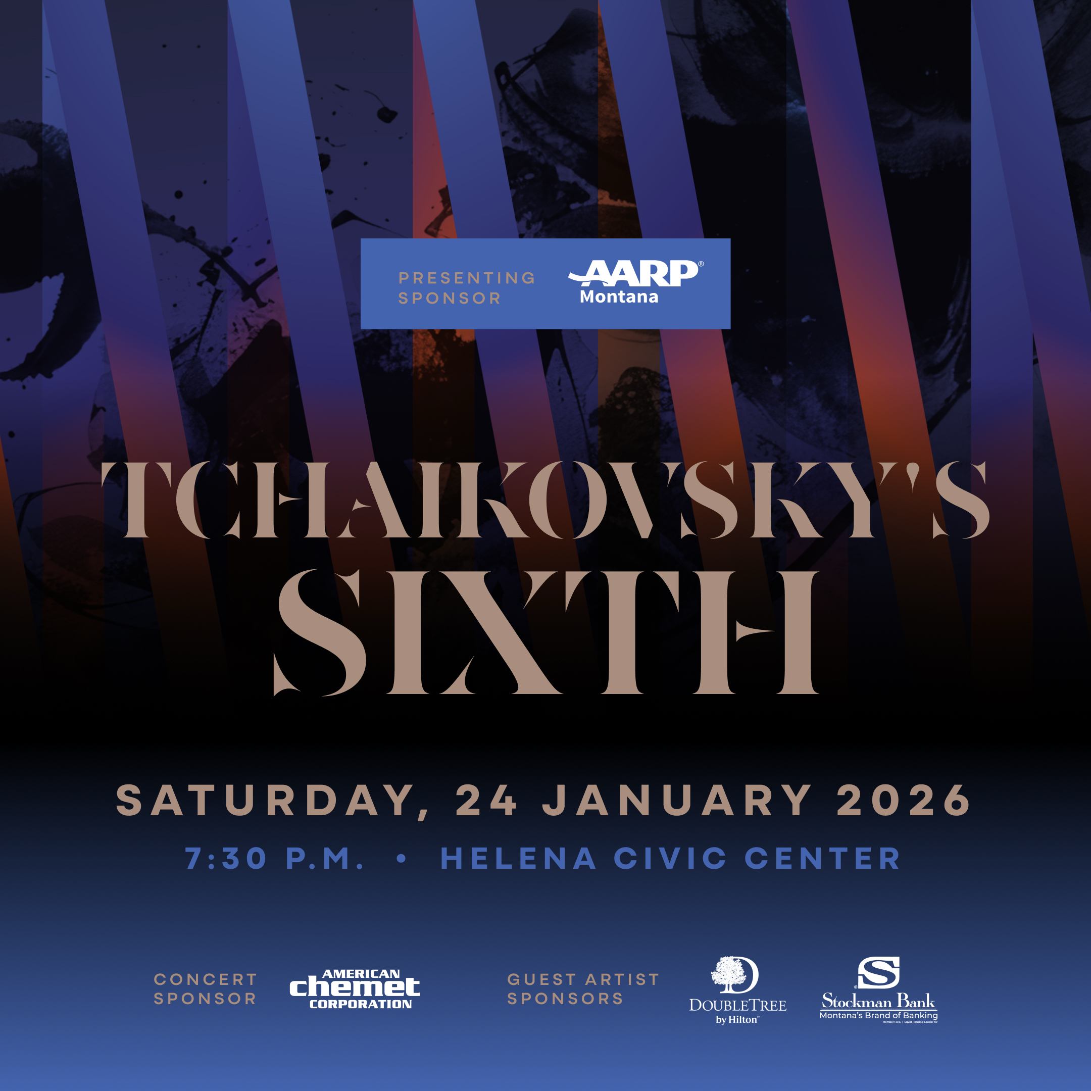 The Helena Symphony Returns to the Concert Hall with Tchaikovsky's ...