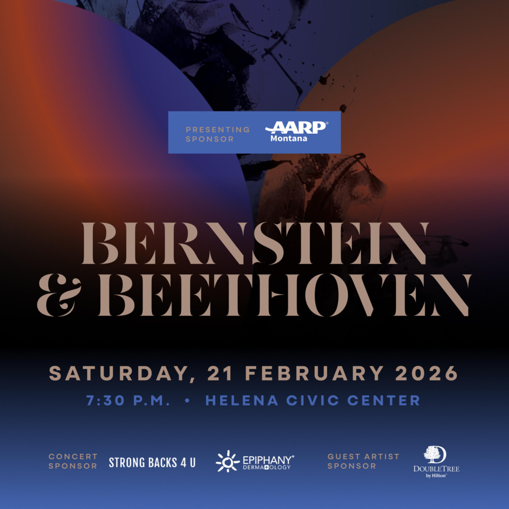 Magnificent and Moving: The Helena Symphony Presents Bernstein ...